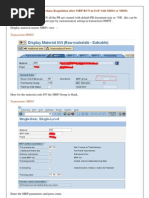 MRP Declaration Oem Letter Head | PDF