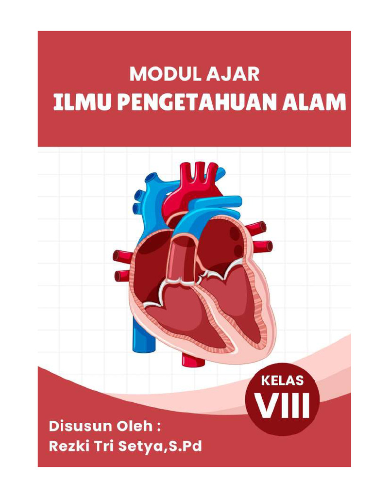 Modul Ajar UKIN - Rezki Tri Setya - 2237247578 | PDF