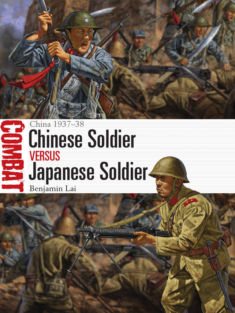 Osprey - Combat 037 - Chinese Soldier Vs Japanese Soldier. China 1937-1938 | PDF | Empire Of ...