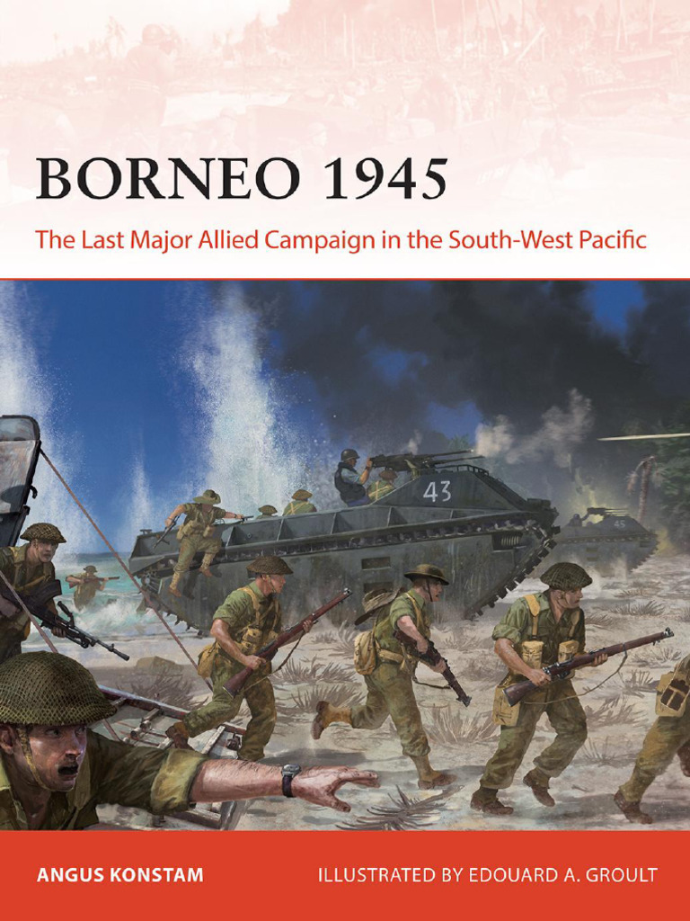 Operation Oboe: The Borneo Campaign | PDF | Douglas Mac Arthur ...