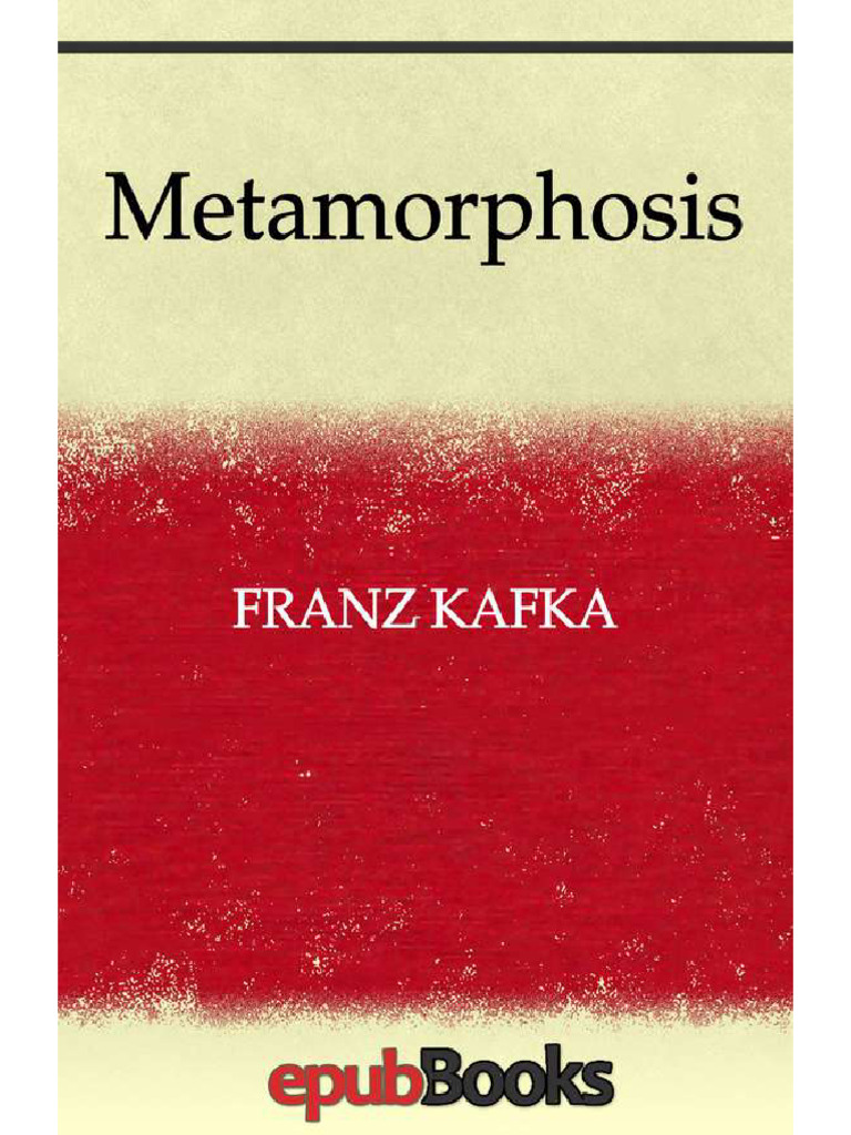 Kafka's Metamorphosis: A Summary | PDF | The Metamorphosis
