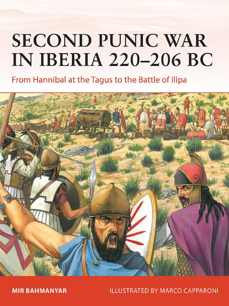 Iberian Campaign: Carthage vs. Rome | PDF | Hannibal | Punic Wars