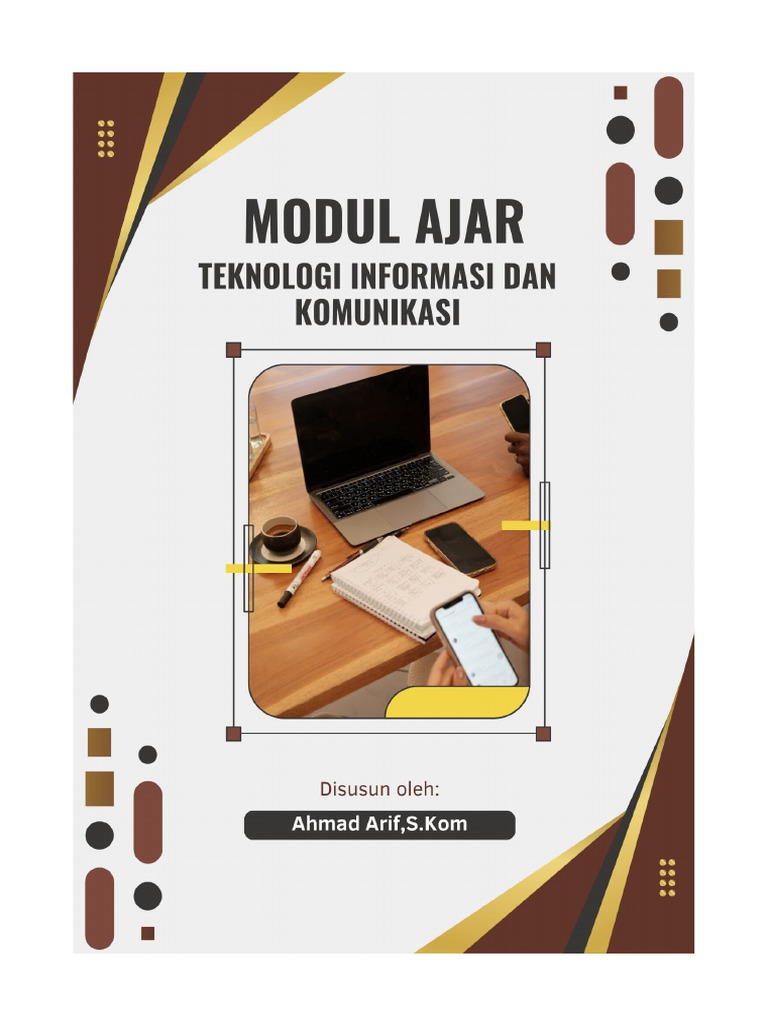Modul Ajar TIK: Integrasi Aplikasi Office | PDF