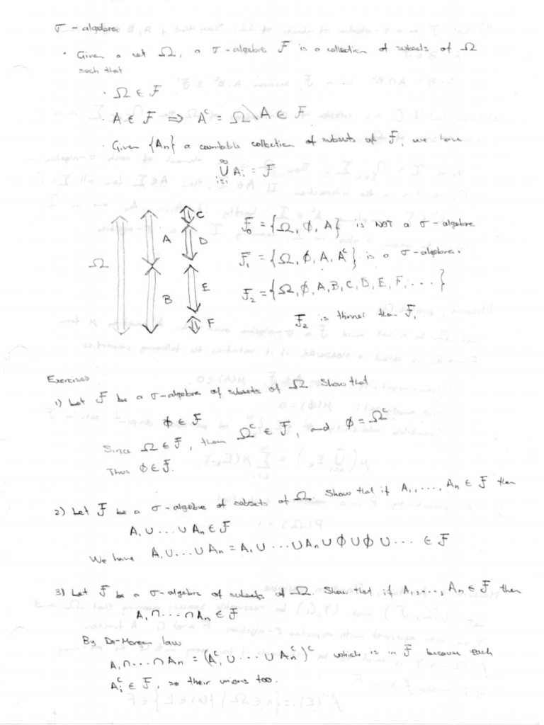 Stochastic Calculus | PDF