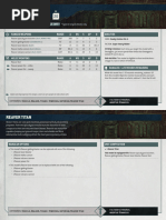 SERE Level C Training Course Overview | PDF