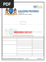 Grade 12 Mapwork Task 2024 | PDF | Topography | Geographic Information ...