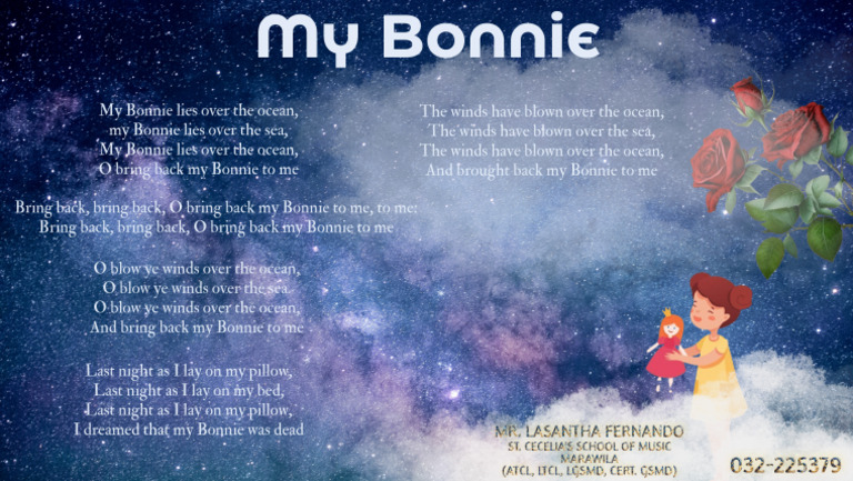 My Bonnie | PDF