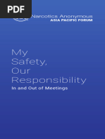 Sample NA Meeting Format | PDF | Psychiatric Rehabilitation | Substance ...