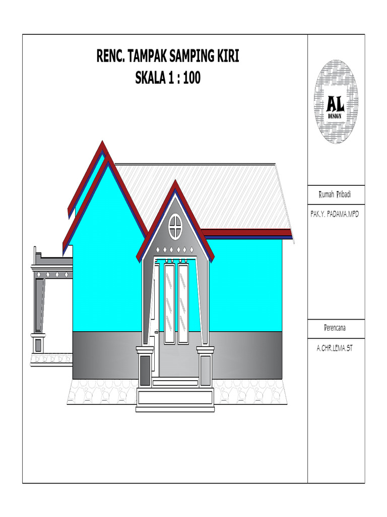 Conto Tampang Samping | PDF