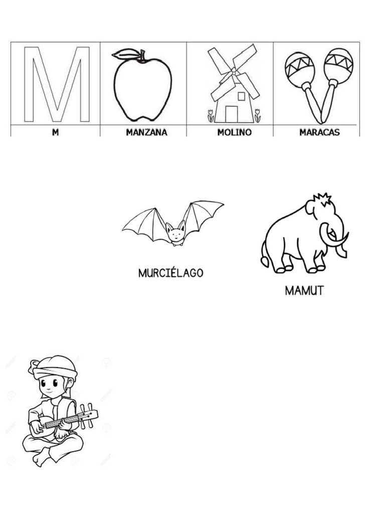 Objetos Con M | PDF