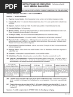 AHCA Form 1823 Resident Health Assessment April 2021 | PDF | Assisted ...
