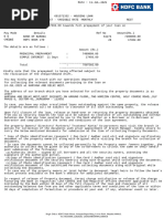 ICICI Cheque Book Request Letter | PDF