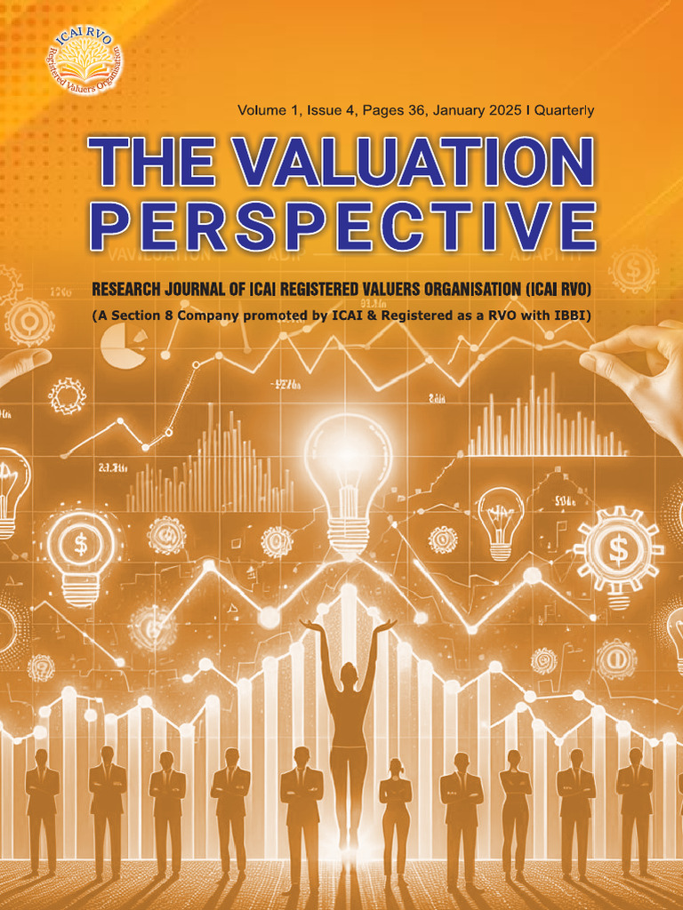 ICAI RVO Overview and Key Roles | PDF | Real Estate Appraisal ...