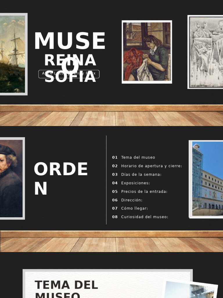 Museo | PDF