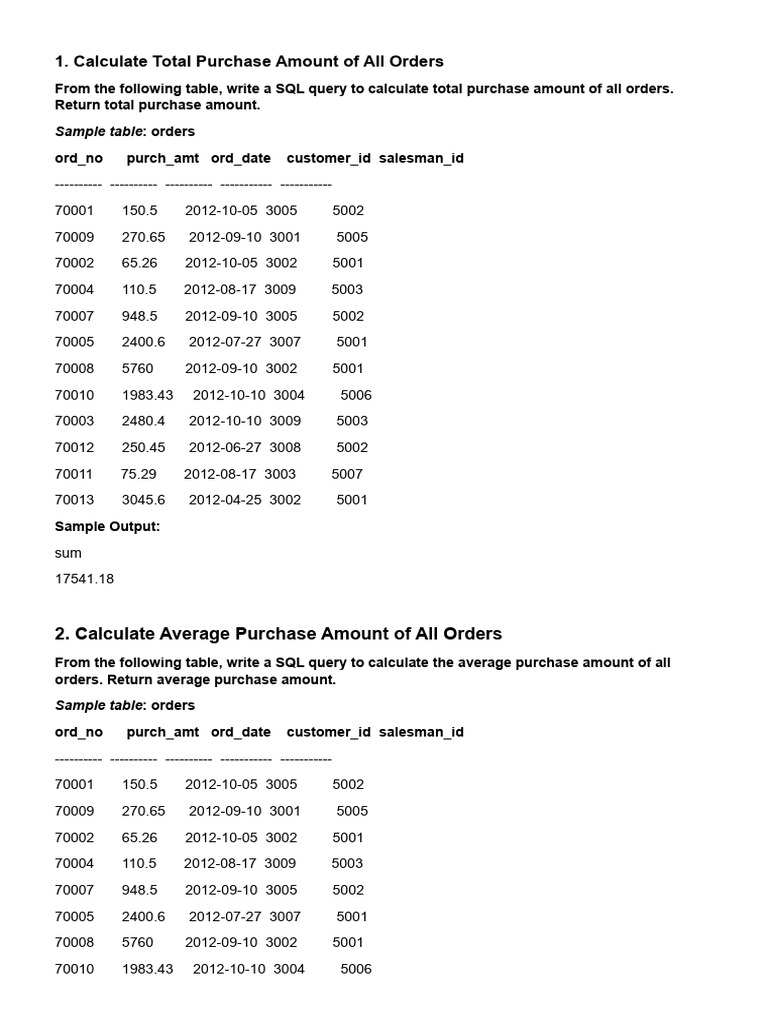 Group by Clause | PDF | Table (Database) | Sql