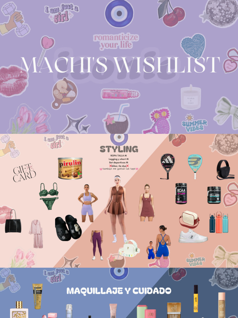 WISHLIST | PDF