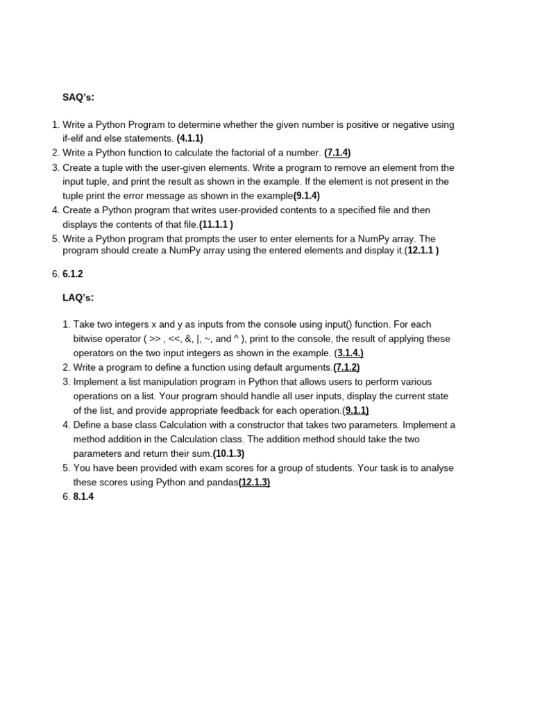 See Imp Lab | PDF