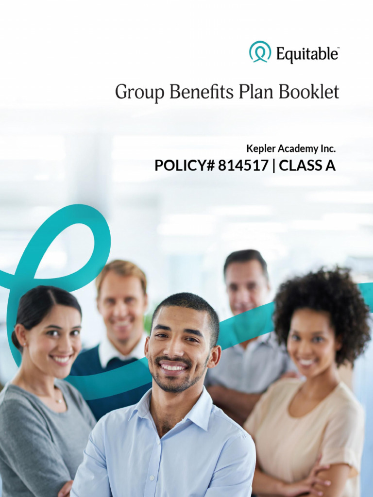 Group Benefits Overview for Employees | PDF | Life Insurance | Insurance