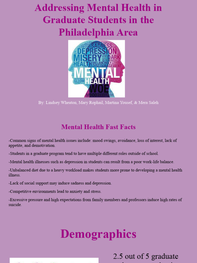 HCPD Mental Health Brochure | PDF | Mental Health | Major Depressive ...