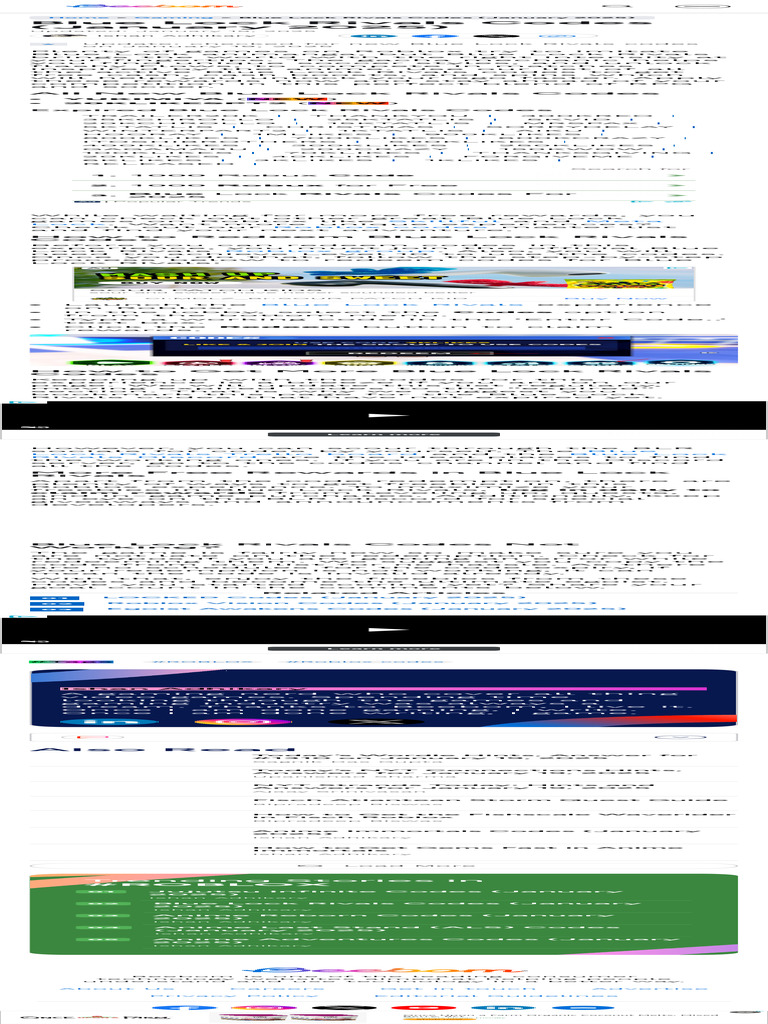 Blue Lock Rivals Codes (January 2025) Beebom | PDF