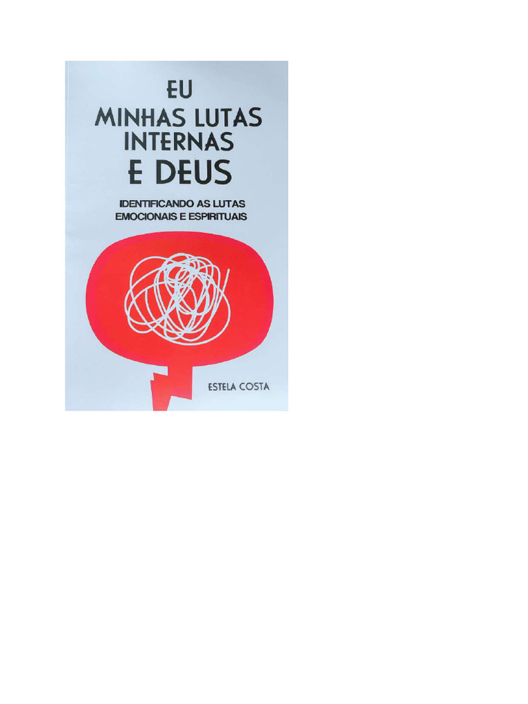 Eu Minhas Lutas Internas e Deus - Compressed | PDF