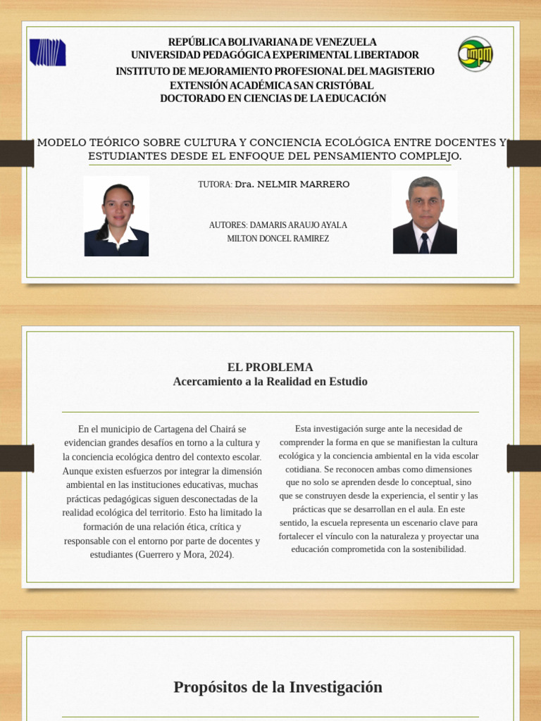 Bases Epistémicas (Damaris - Milton) | PDF | Enseñando | Pensamiento