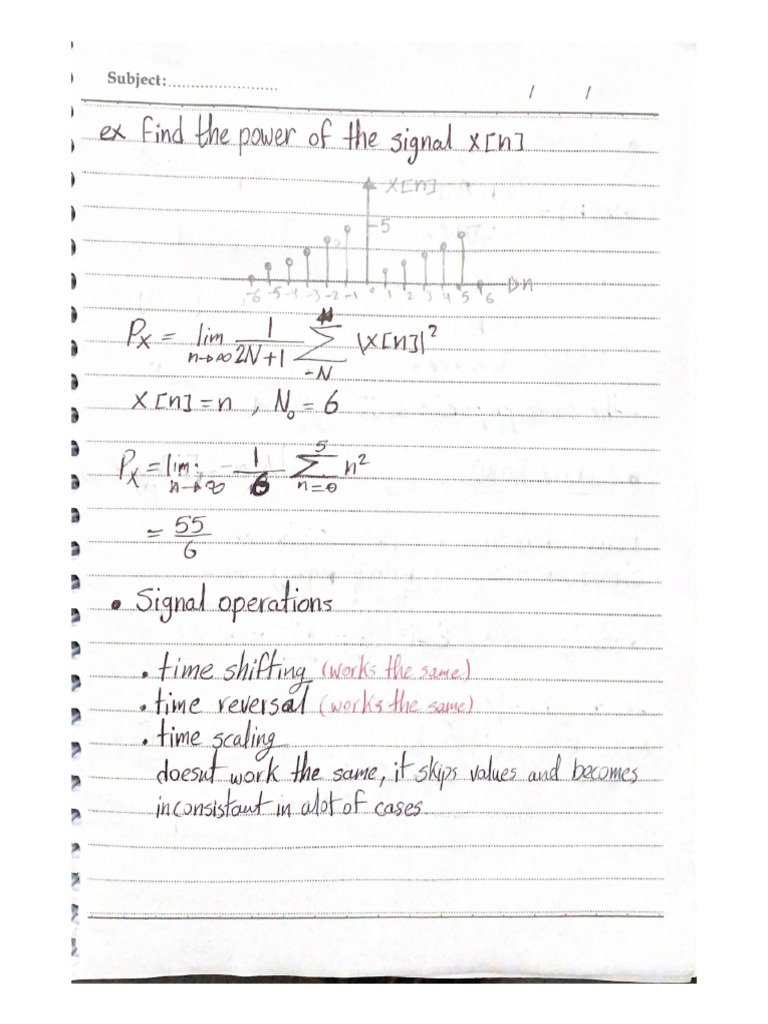 Linear Chapter1 Part2 | PDF