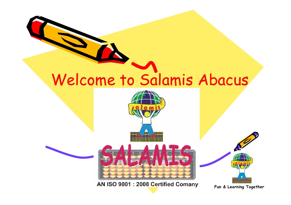 Abacus | PDF | Arithmetic | Teaching Mathematics