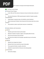 Class 9 History Chapter 2 Notes | PDF
