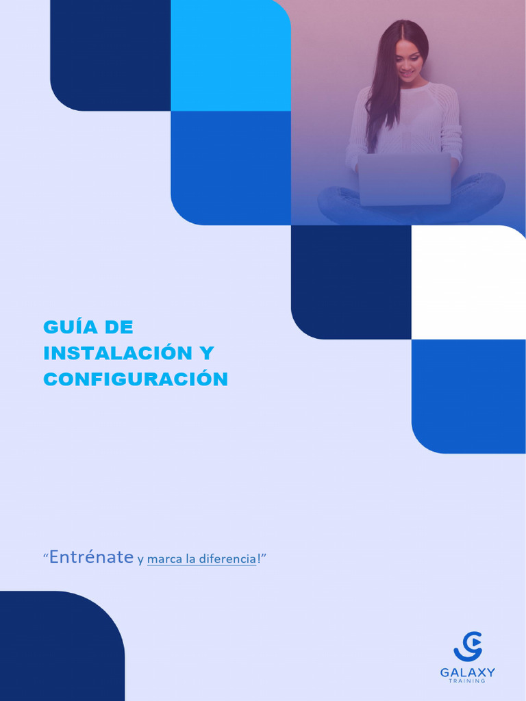 GIC-2023-001 Guía de Instalación SQL Server v1 | PDF