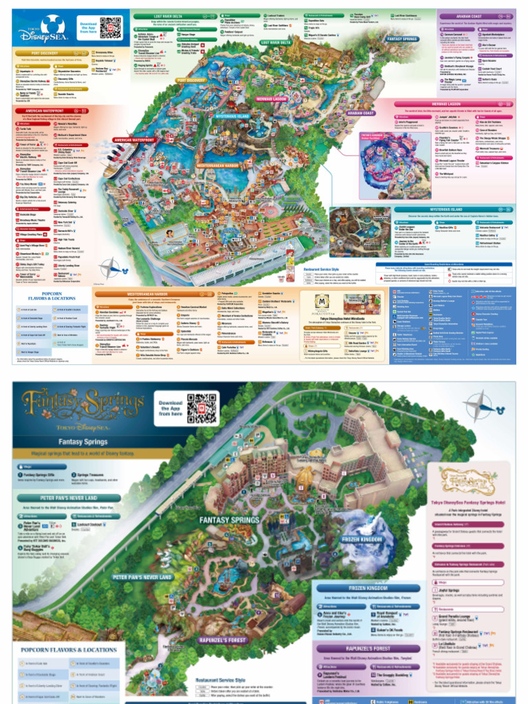 TDS Map en | PDF