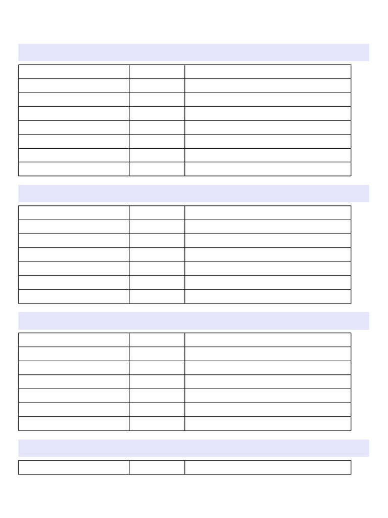 Updated Workout Plan Traps Belly Focus | PDF | Strength Training | Management Of Obesity