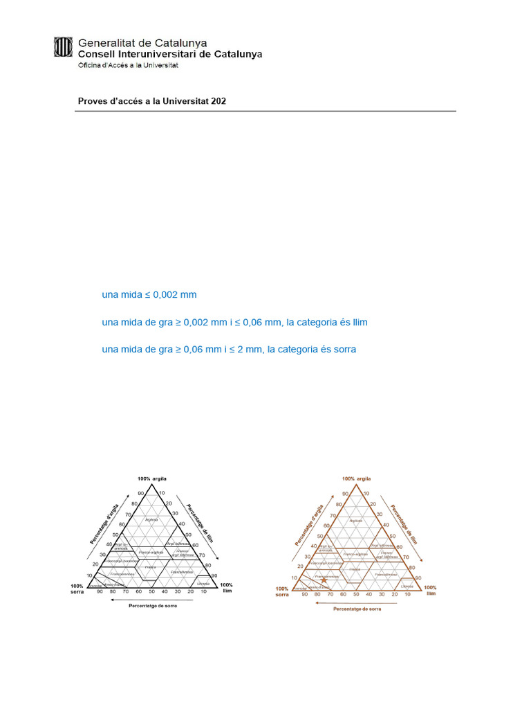 Pau Cite 2023 Juny Solucio | PDF