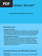 Instalación Windows Server 2022 VM | PDF | Microsoft Windows | Sistema ...