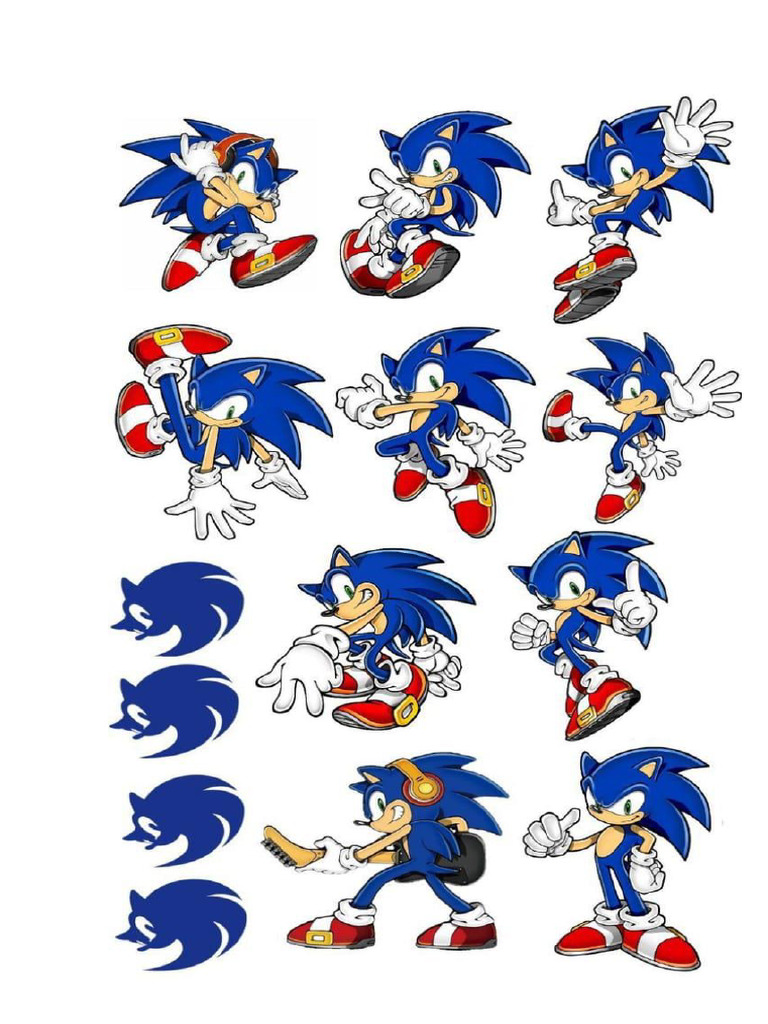 Stickrs para Martin | PDF