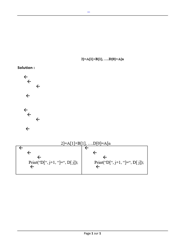5) The Vectors - Exercise 2 - Part 3 of 3 | PDF