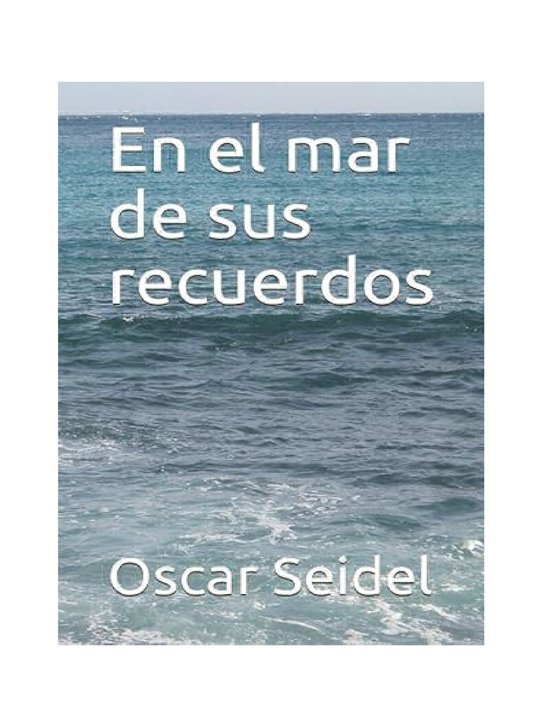Cuentos de Óscar Seidel sobre el Pacífico | PDF | Amor