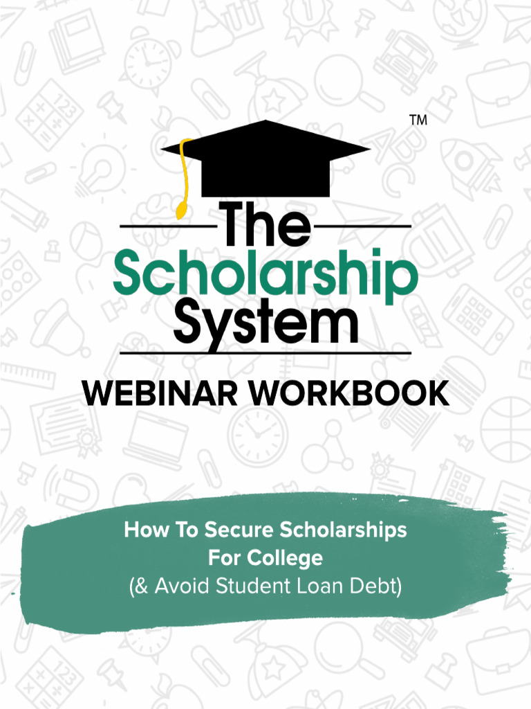 TSS Webinar Workbook | PDF