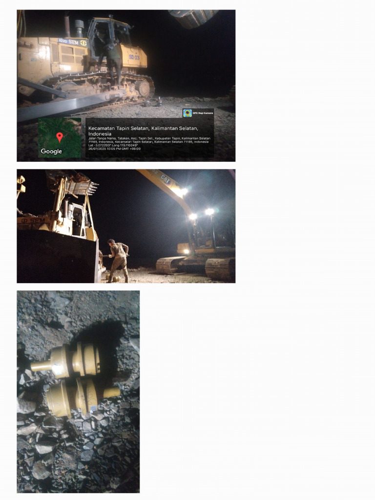 PT Rap, Kalsel | PDF