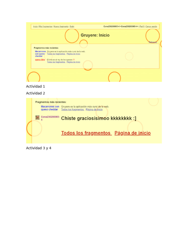Google Gruyere | PDF