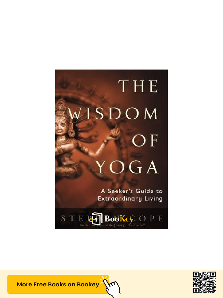 The Wisdom of Yoga PDF | PDF | Meditation | Yoga