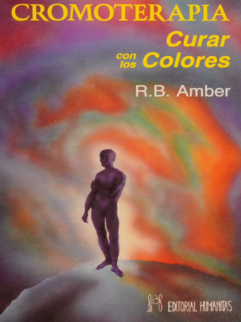 Cromoterapia Curar Con Colores - R - B - Amber - 1a - Ed, Barberà Del ...