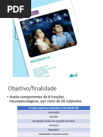 Nepsy-II - Versão Simplificada e Adaptada | PDF | Neuropsicologia ...
