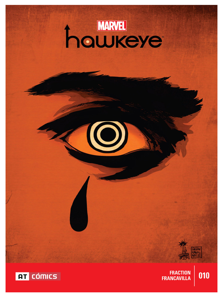 Hawkeye Vol.2 Little Hits #10 | PDF