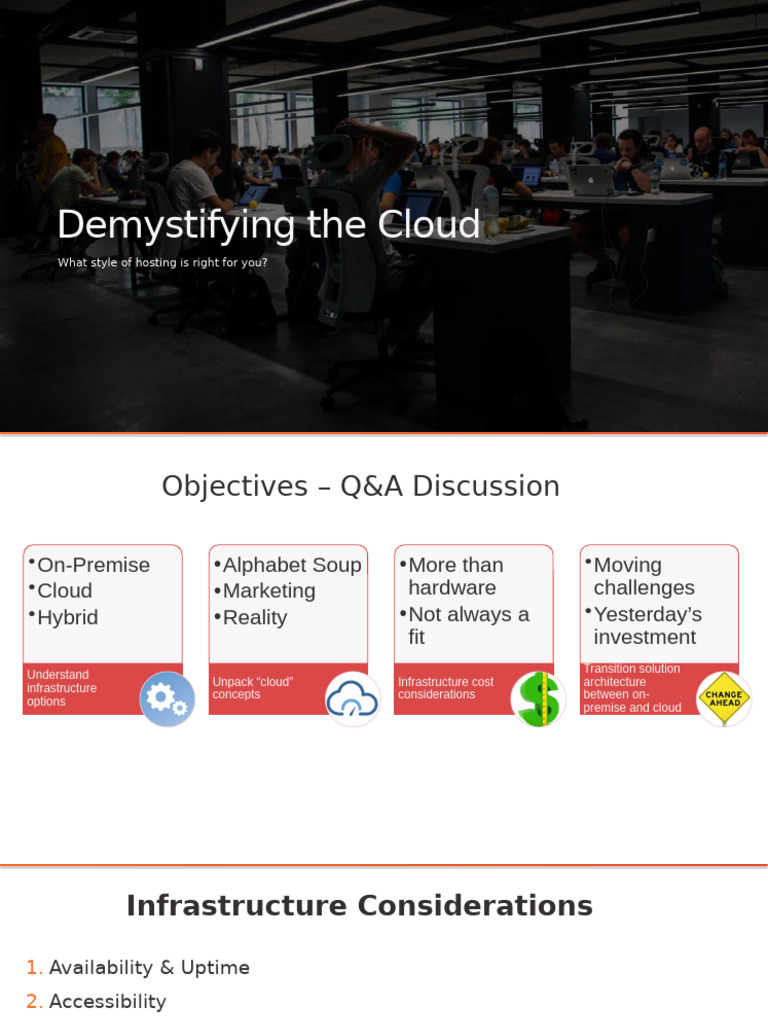 Week3 8 | PDF | Cloud Computing | Server (Computing)