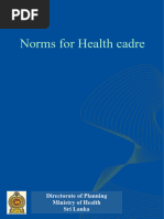 Doh Nurse Pat Ratio | PDF