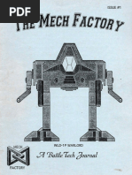 Crafting Precision Mechanism Create | PDF | Wiki
