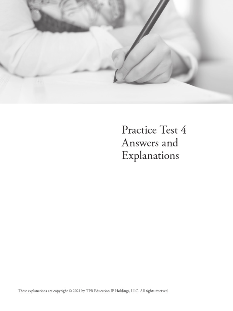2022 AP Calculus BC Practice Test 4 Ans Exp | PDF | Integral ...