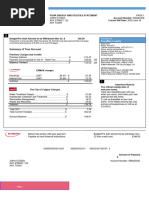 Enmax - Alberta Bill | PDF | Fee | Carbon Tax
