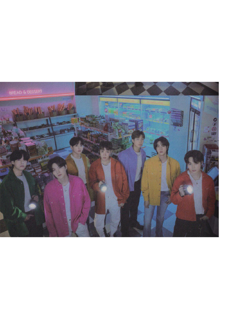 BTS | PDF